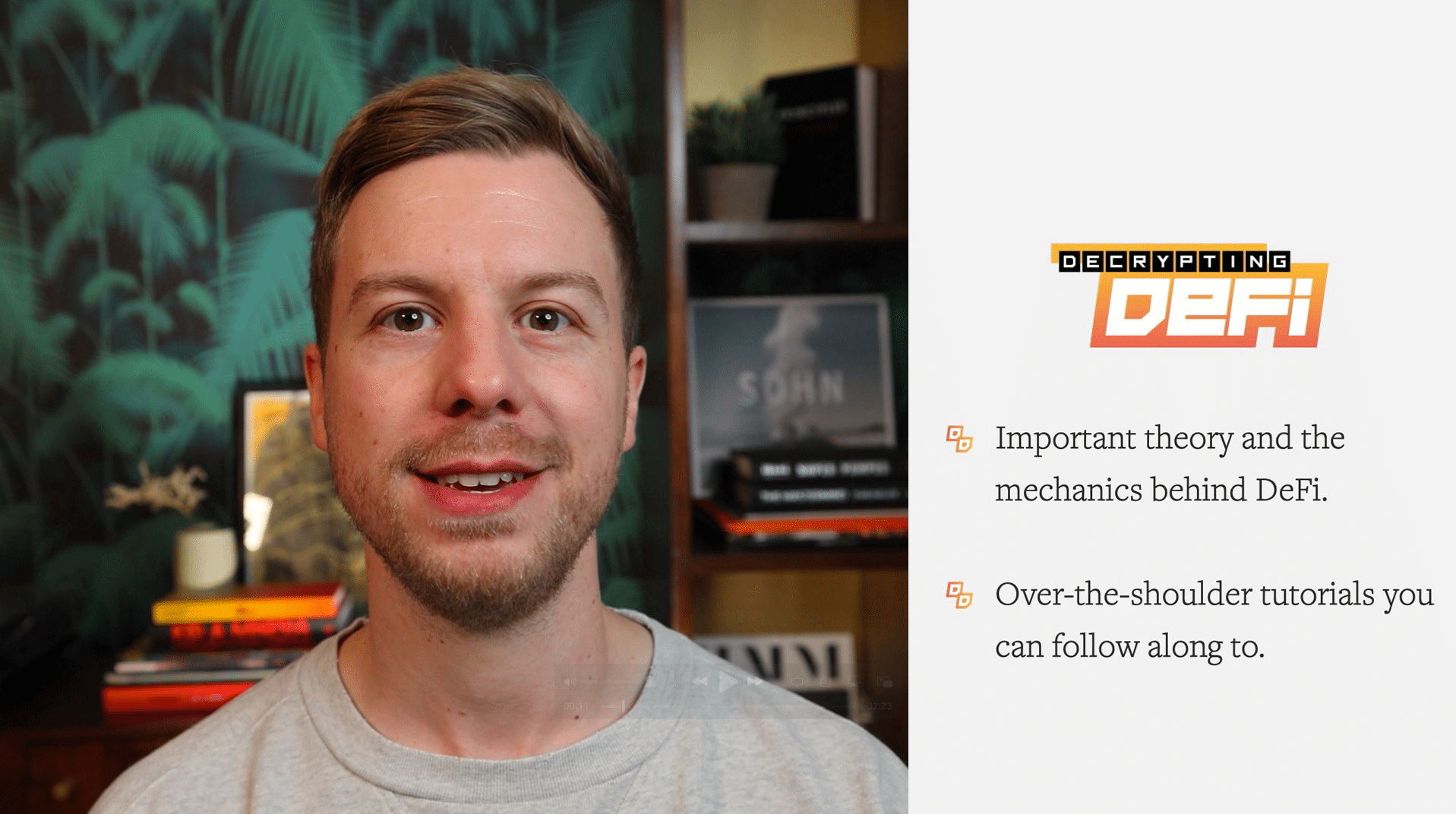 Decrypting DeFi: a Step-by-Step Course to Master DeFi